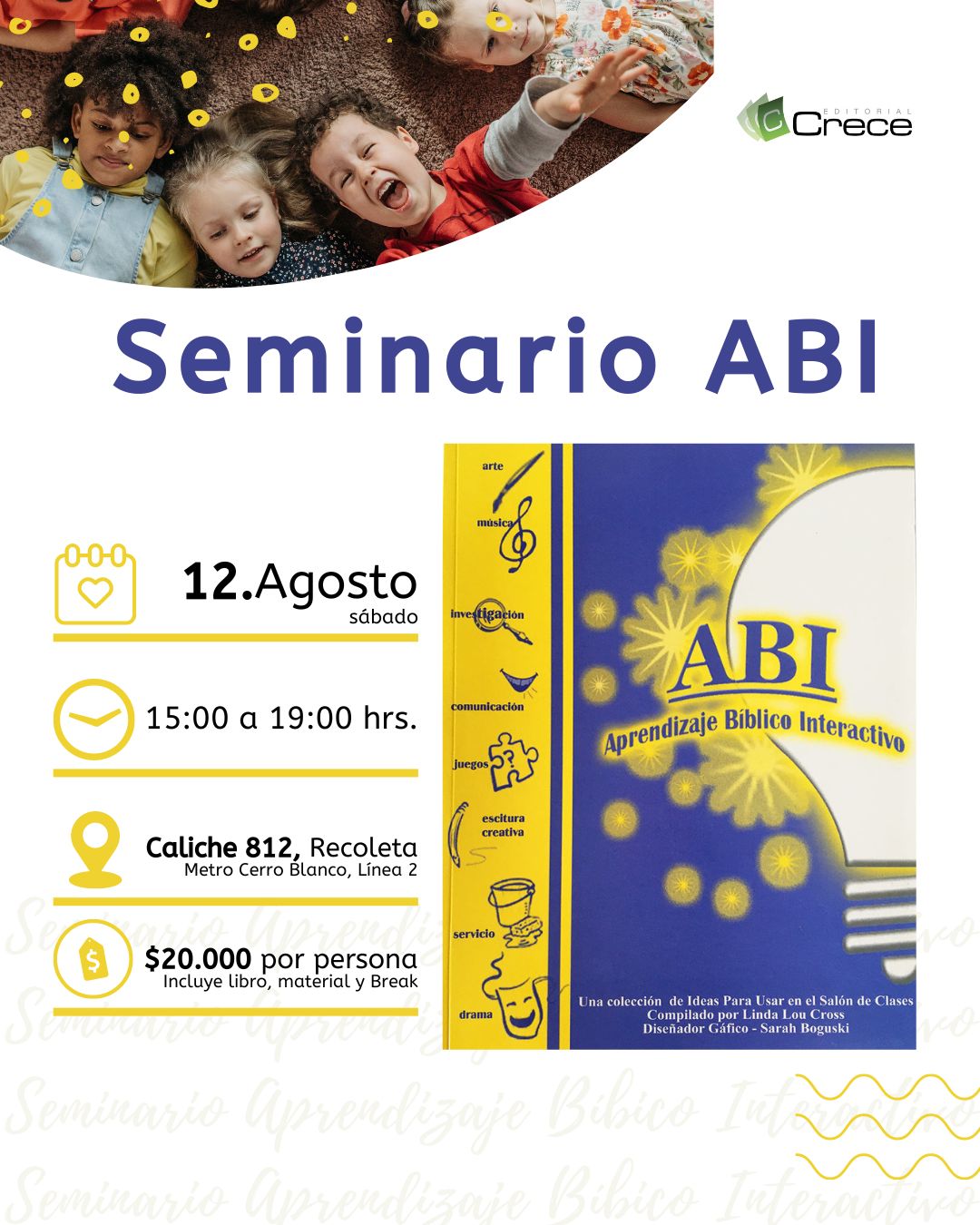 Seminario ABI 2023